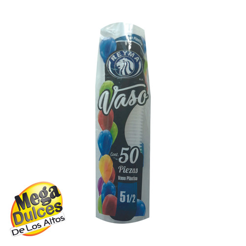 VASO REYMA #5 1/2 | MegaDulces