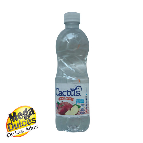 AGUA CACTUS | MegaDulces