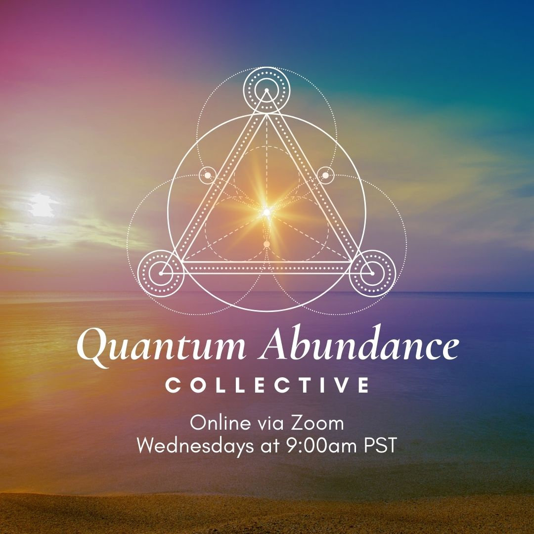 Quantum Abundance Collective | aroma yoga