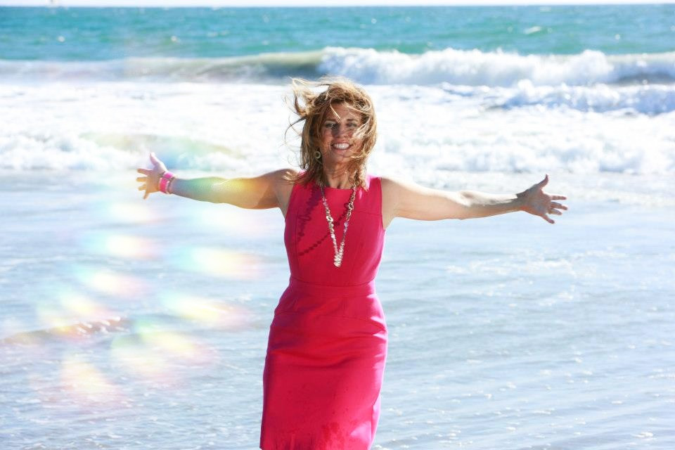 About Tracy Griffiths | aroma yoga