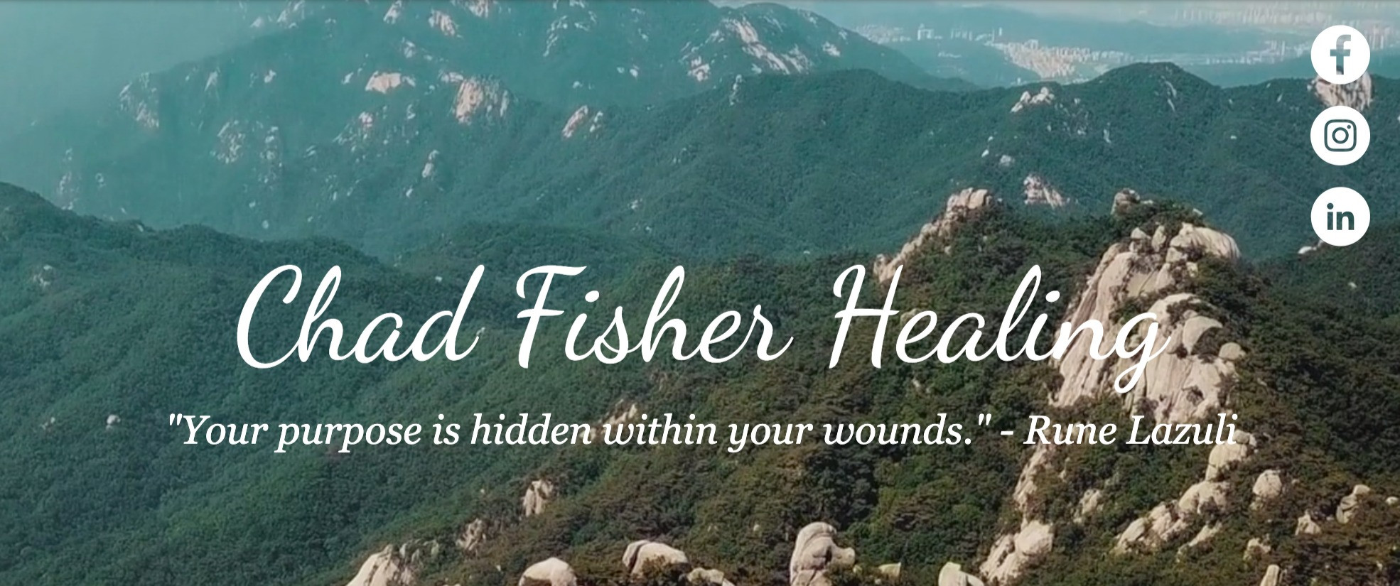 Shaman | Chad Fisher Healing | Wyomissing