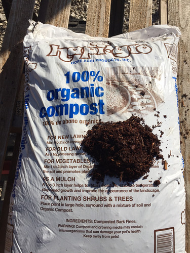 Hapi Gro Organic Compost | Mysite