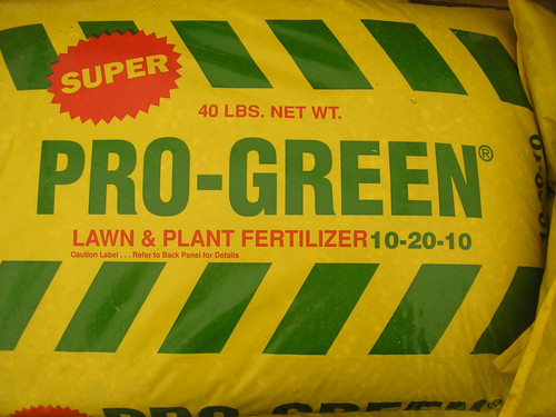 Pro-Green Lawn & Plant Fertilizer 10-20-10 | Mysite
