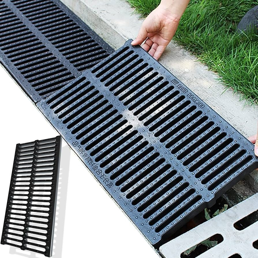 Comparing Different Types of Anti-Slip Grating