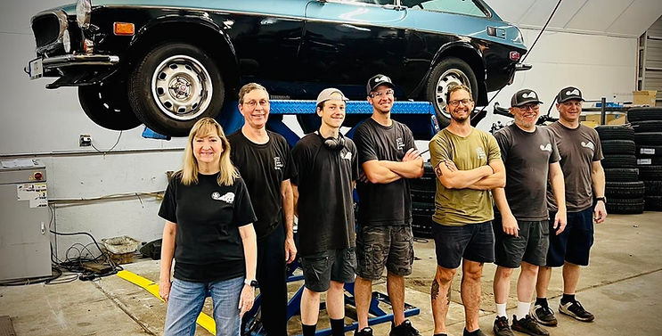 About The Fix Autoworks Inc - Modern & Classic Volvo Repair Shop in ...