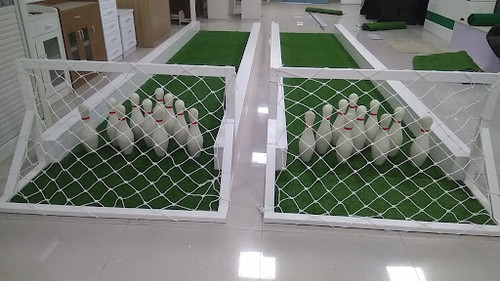 Bowling foci | Dreams & Games
