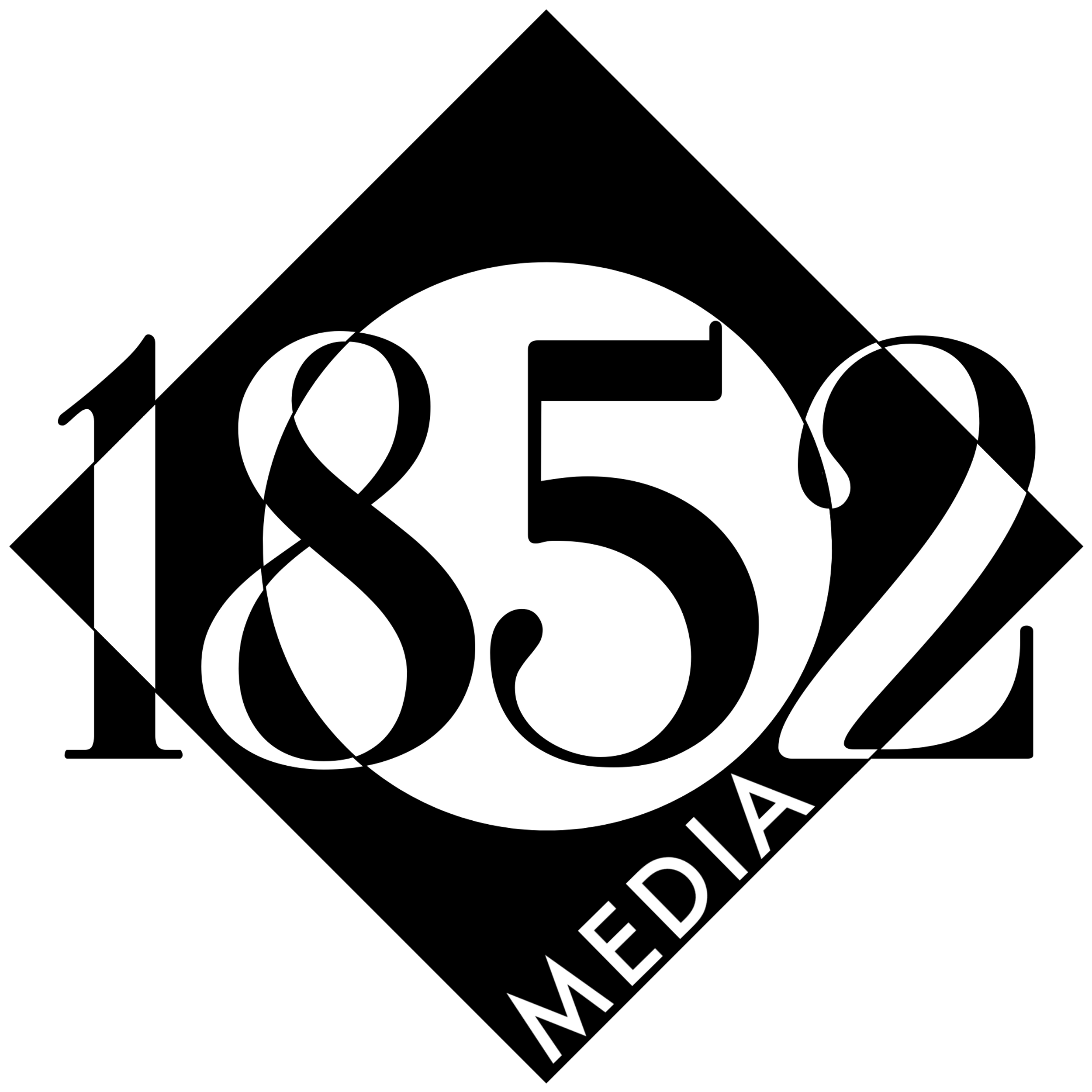 1852 Media | Book Marketing & Merch