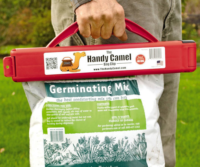 Giant Heavy Duty Bag Clip