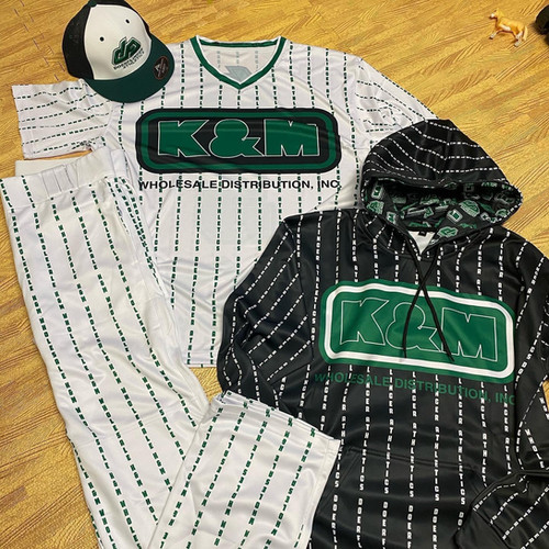 Full Sublimation Uniform Package Design | DoerflingerAthletics