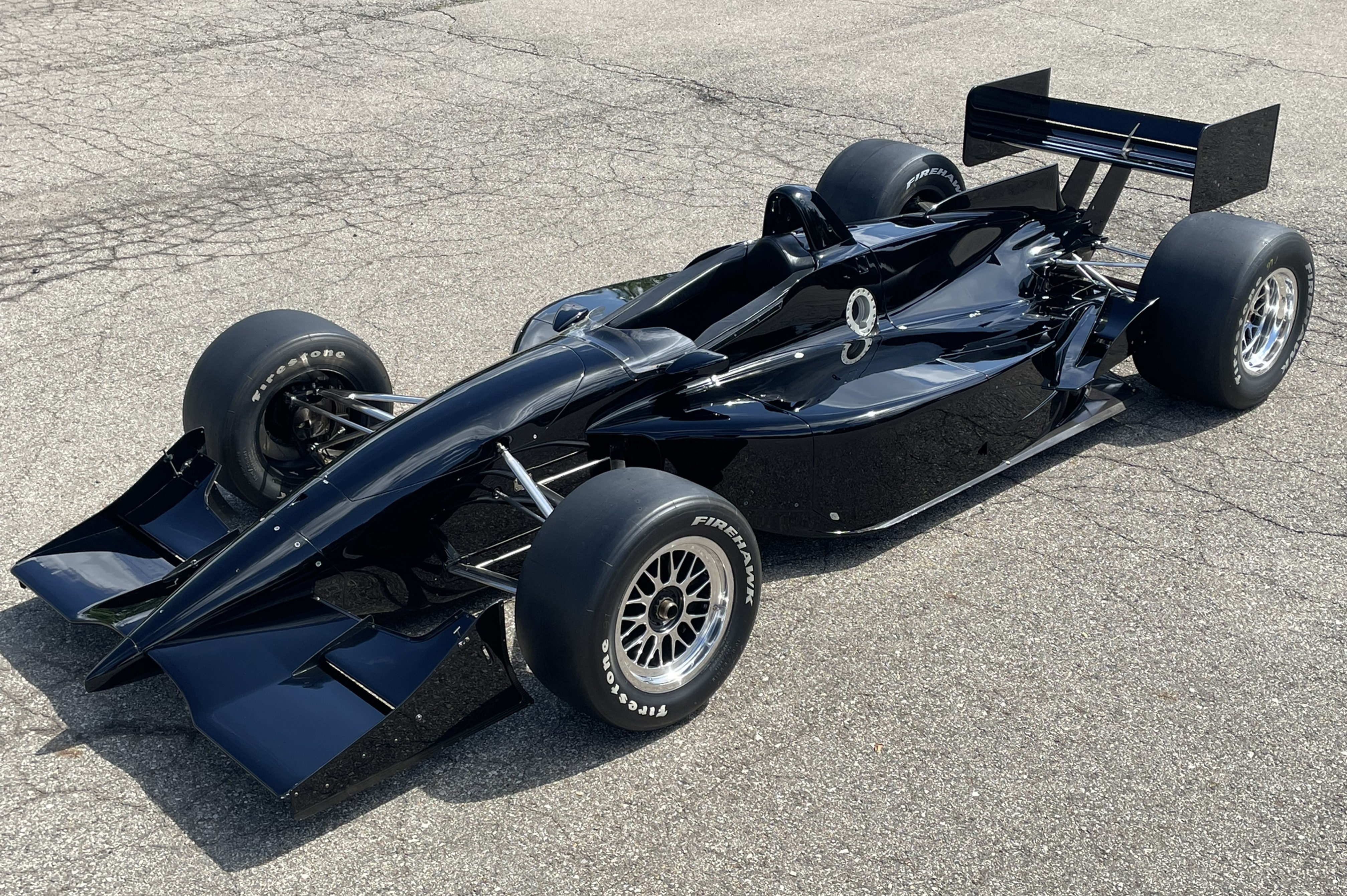 Penske PC26 001 Indy Car, Ex-Paul Tracy - P.O.R | Indy Competition Services