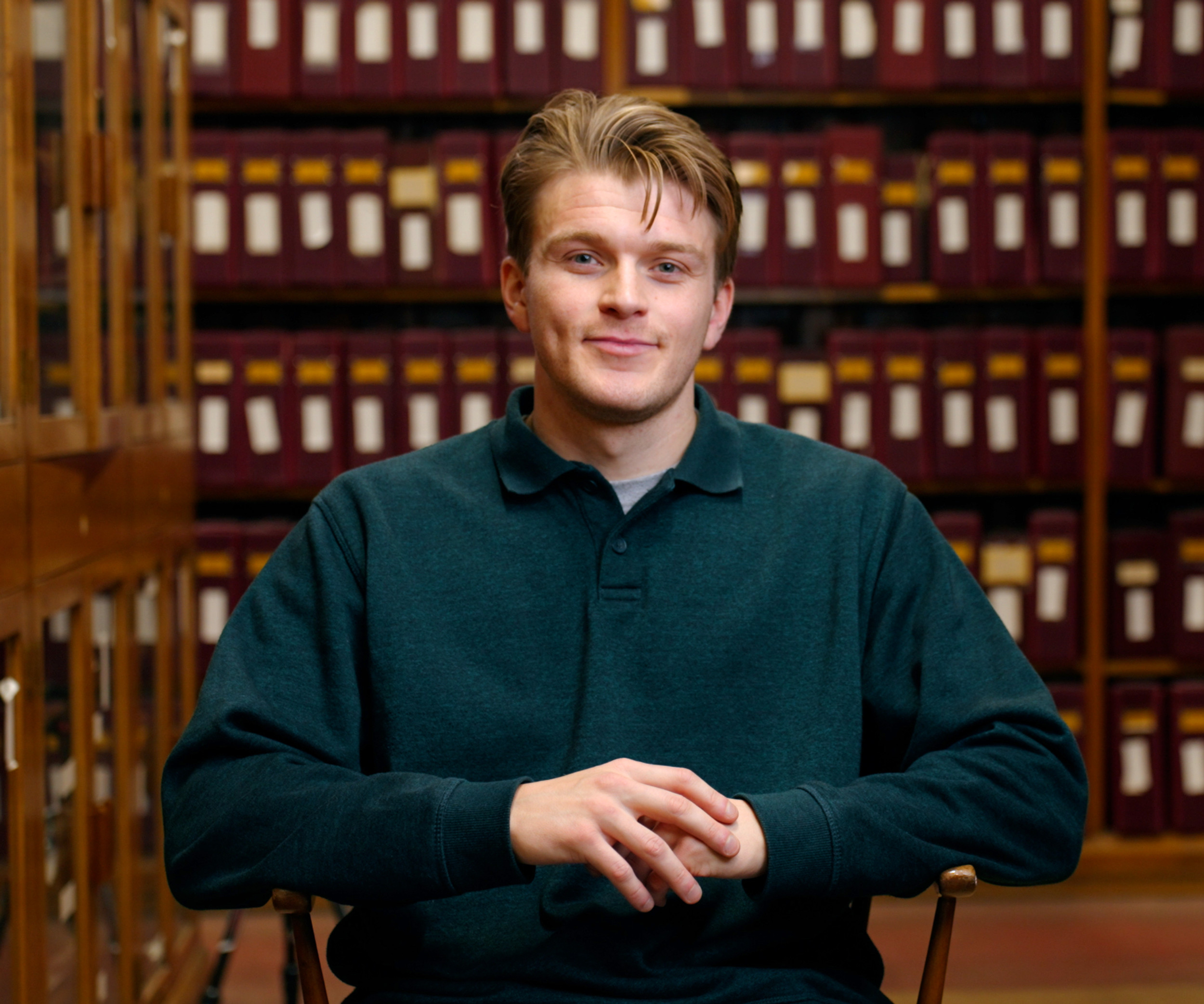Cole Robinson | Documentary Filmmaker UK