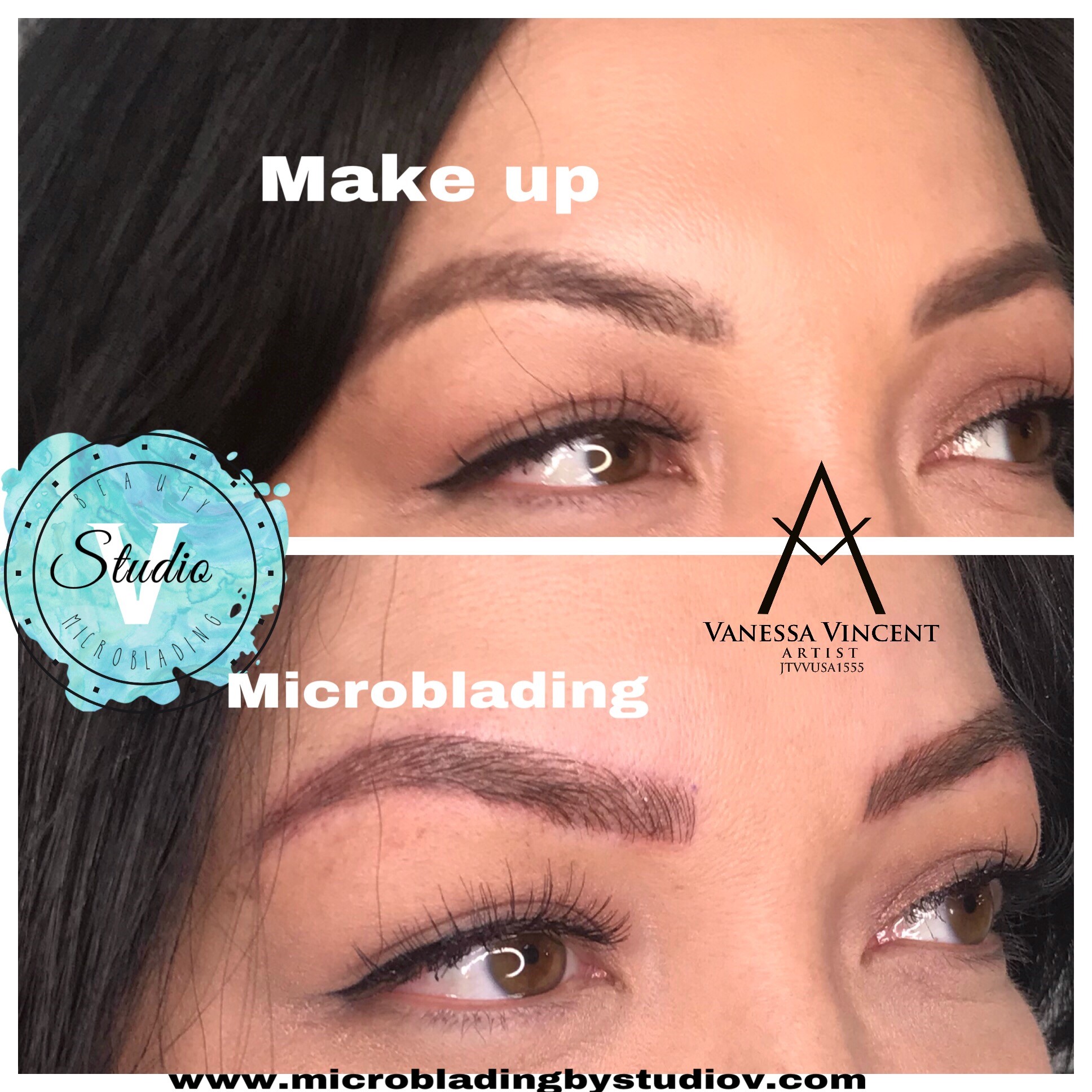 Microblading Brentwood, Permanent cosmetics, eyebrow tattoo