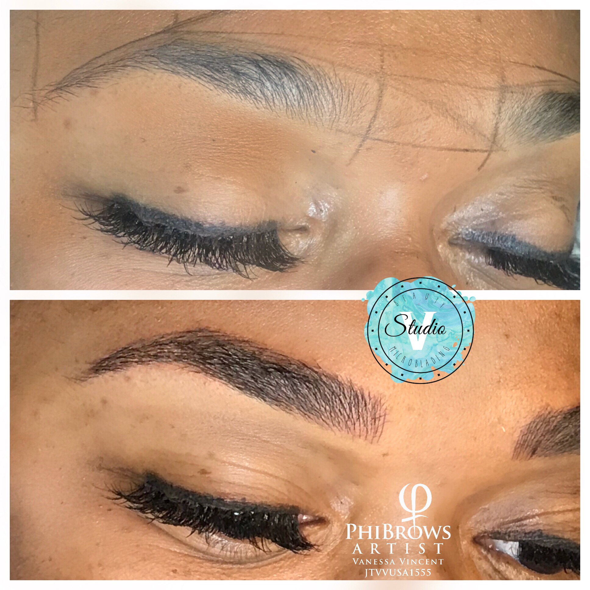 Microblading Brentwood, Permanent cosmetics, eyebrow tattoo