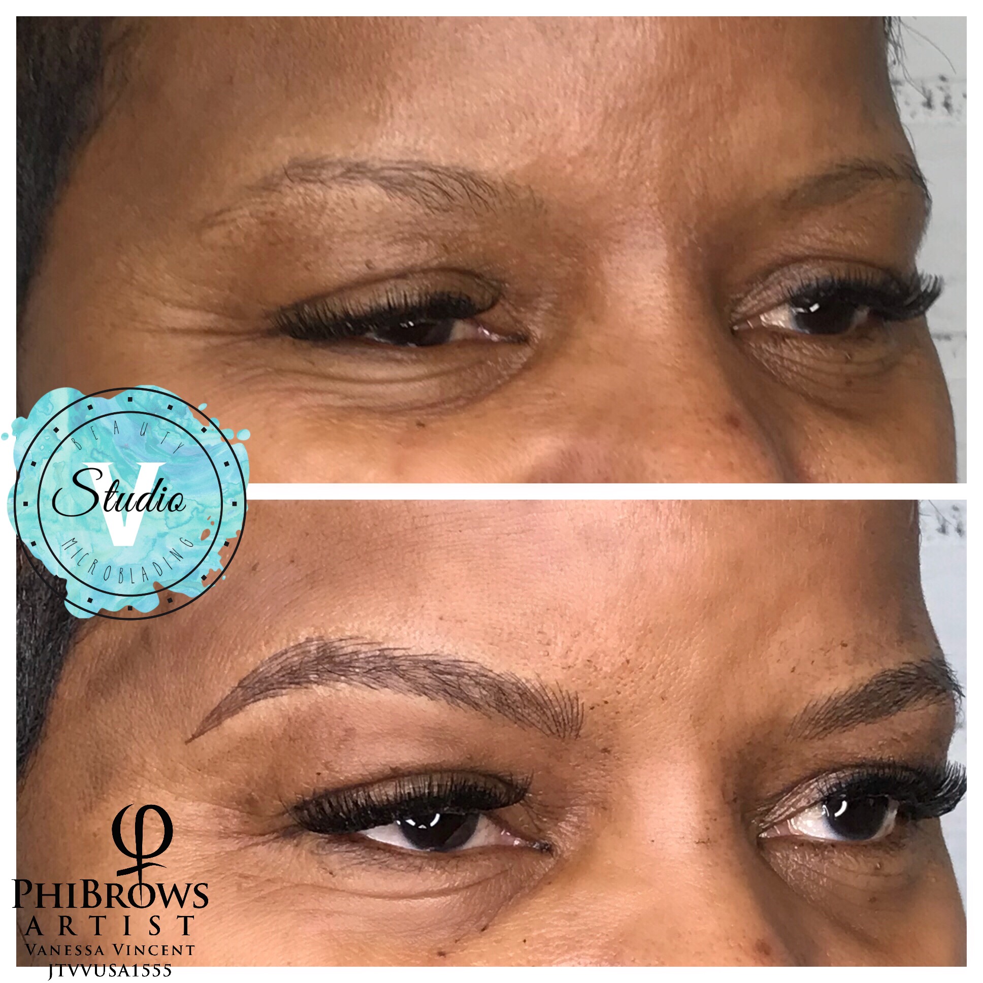 Microblading Brentwood, Permanent cosmetics, eyebrow tattoo