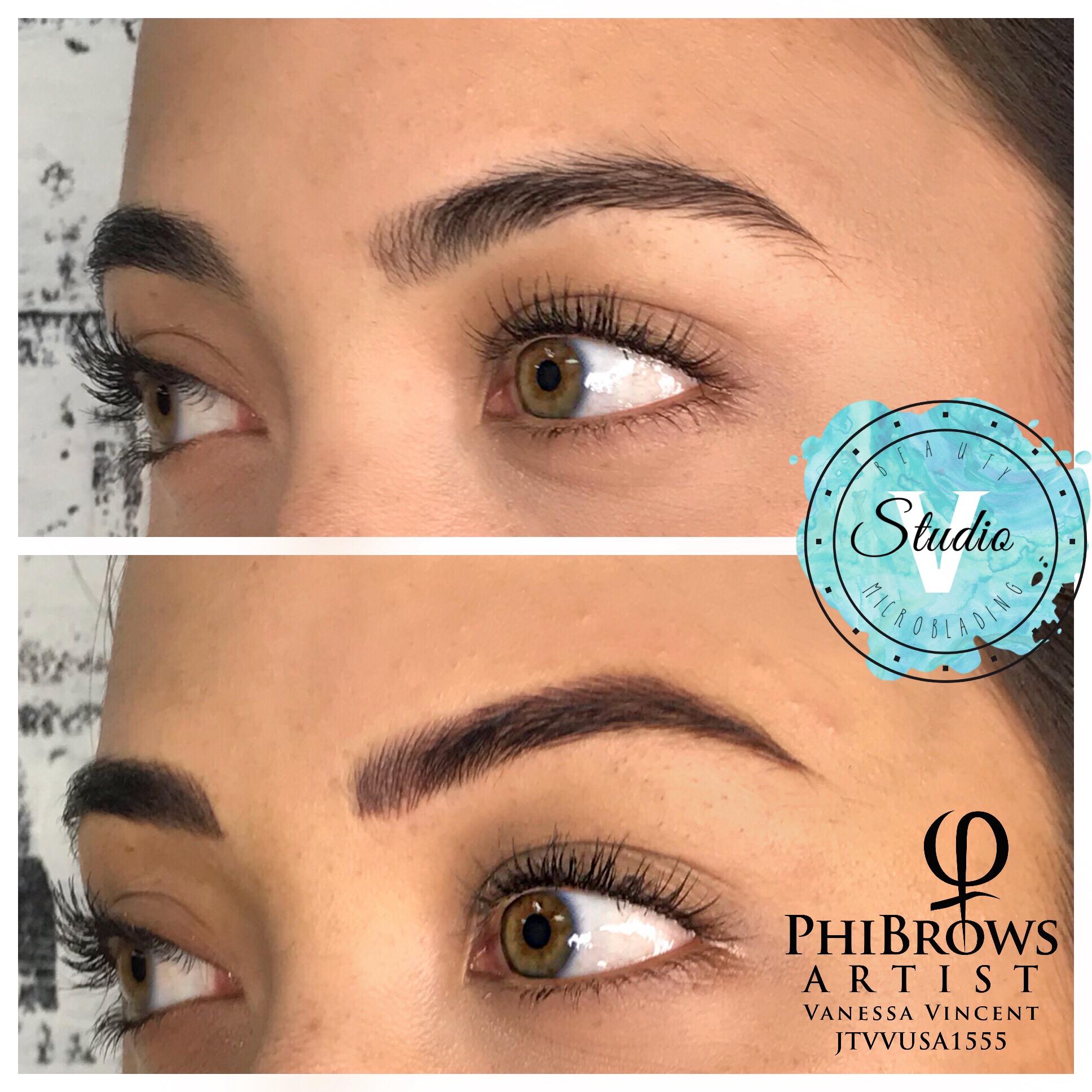 Microblading Brentwood, Permanent cosmetics, eyebrow tattoo