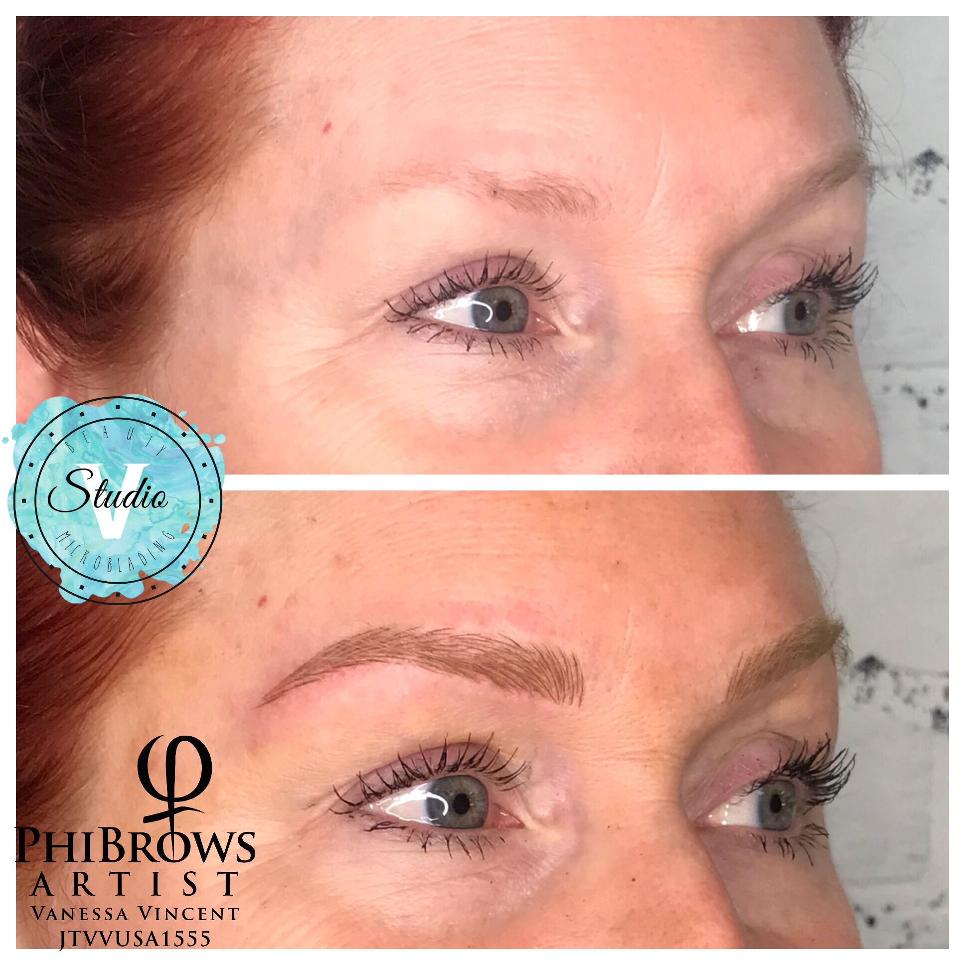 Microblading Brentwood, Permanent cosmetics, eyebrow tattoo