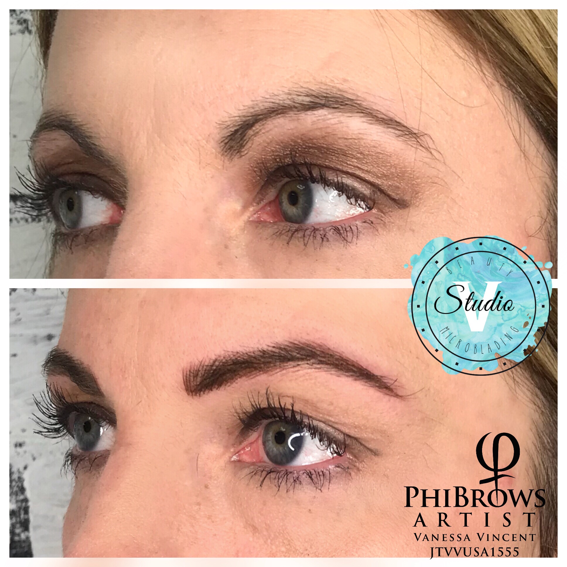Microblading Brentwood, Permanent cosmetics, eyebrow tattoo