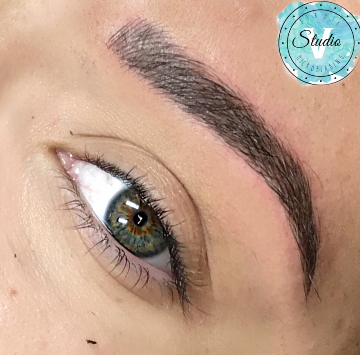 Microblading Brentwood, Permanent cosmetics, eyebrow tattoo