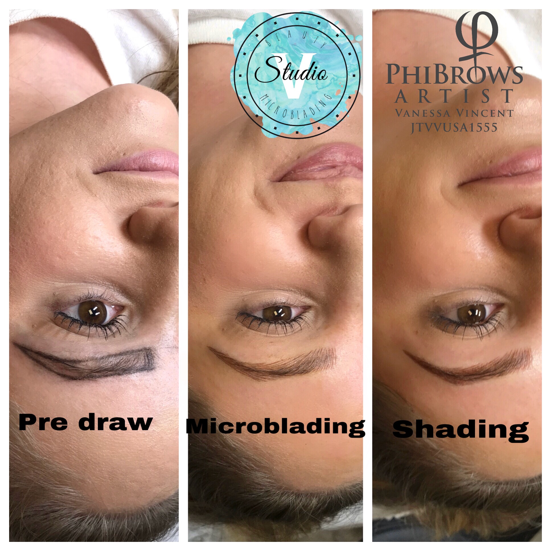 Microblading Brentwood, Permanent cosmetics, eyebrow tattoo