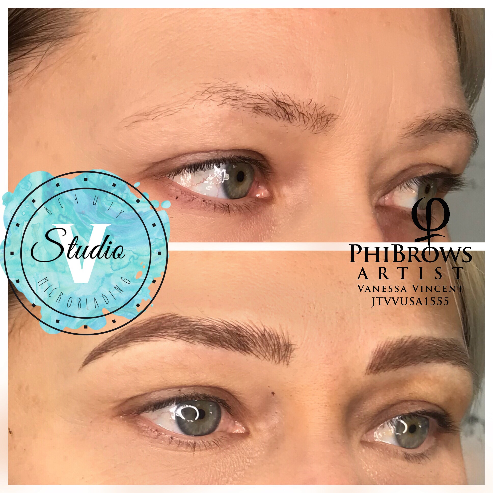 Microblading Brentwood, Permanent cosmetics, eyebrow tattoo