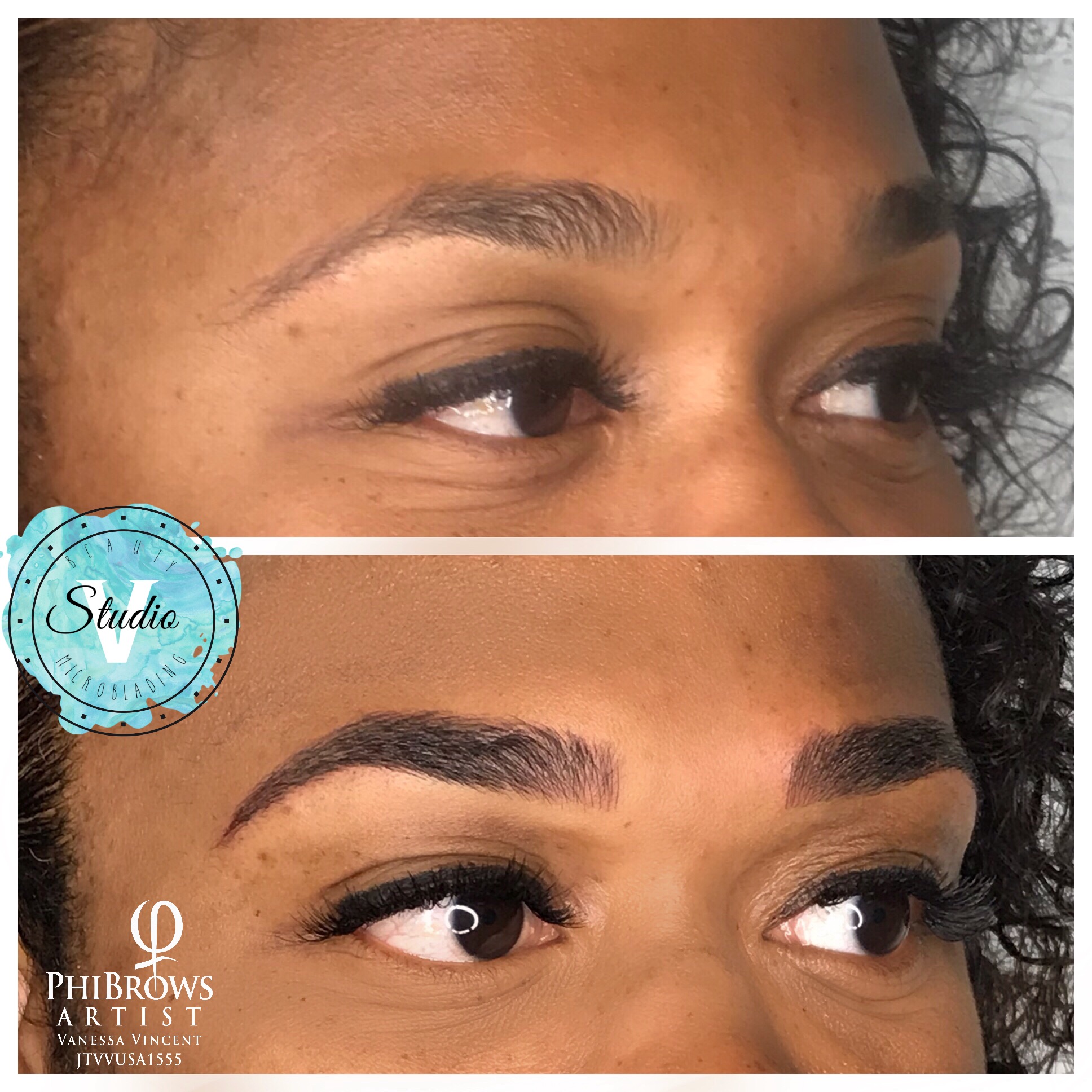 Microblading Brentwood, Permanent cosmetics, eyebrow tattoo