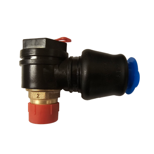 Plastic Push-Fit Ferrule | Pipetech