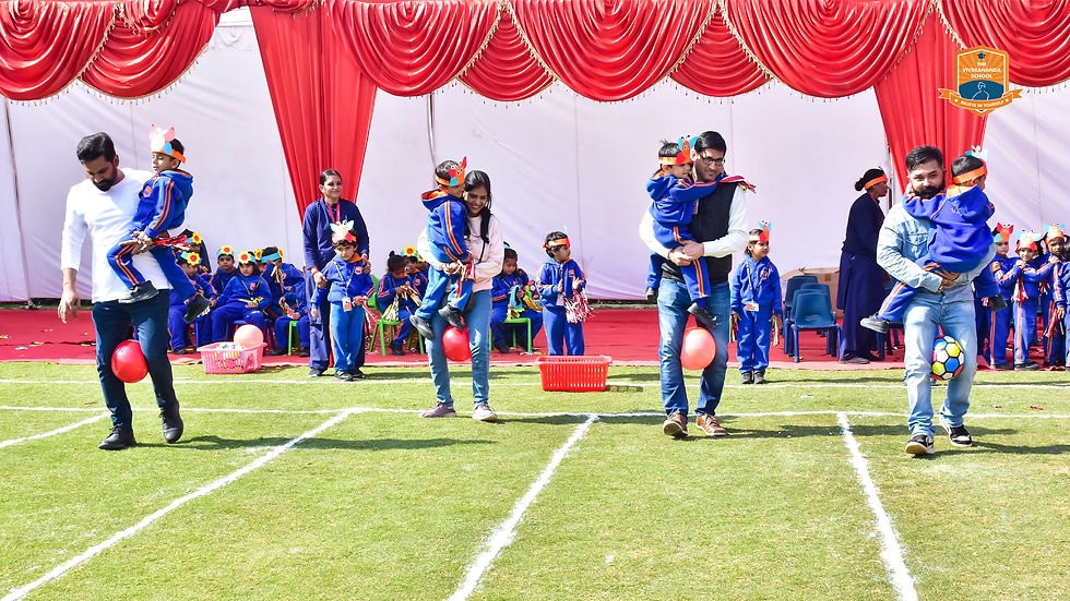 EYFS Transforming Early Childhood Education in India