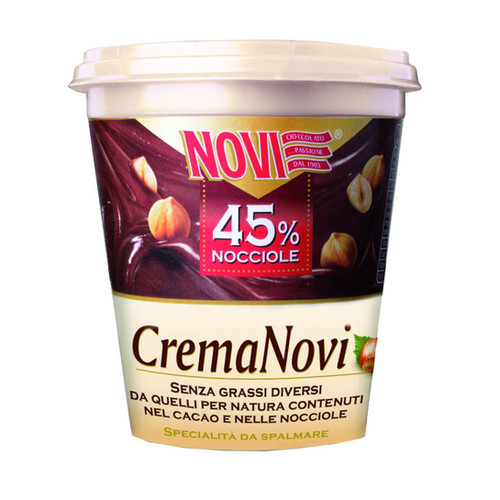 Novi Crema Nocciola Spalmabile 200g | Market Casa Italia