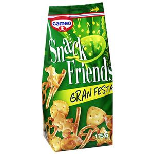 Cameo Snack Friends Gran Festa 400g | Market Casa Italia