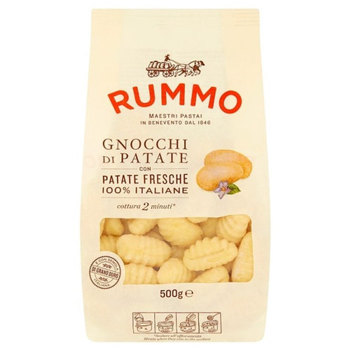 Rummo Gnocchi di Patate 500g | Market Casa Italia
