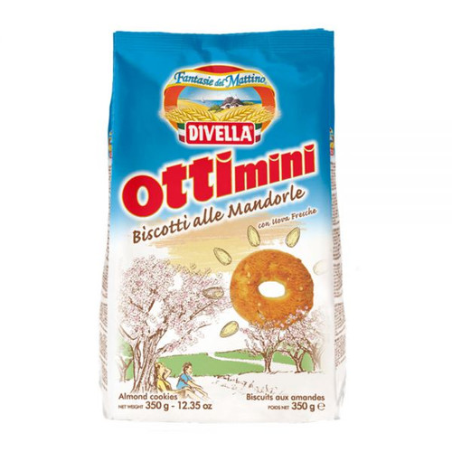 Divella Ottimini alle Mandorle 350gr | Market Casa Italia