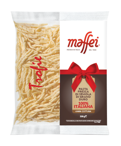 Maffei Trofie 500g | Market Casa Italia