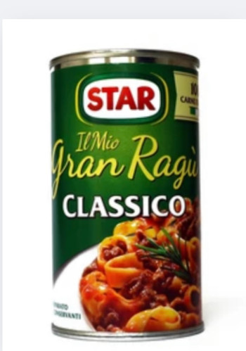 GRAN RAGU CLASSICO STAR | Market Casa Italia