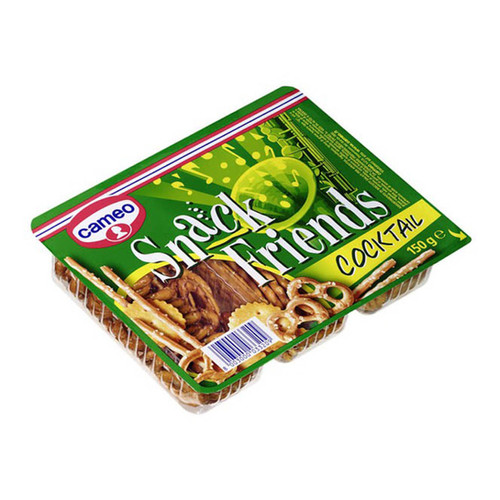 Cameo Snack Friends Cocktail 150g | Market Casa Italia