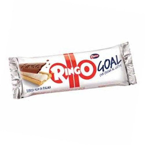 Ringo Goal Crema al Latte 28g | Market Casa Italia