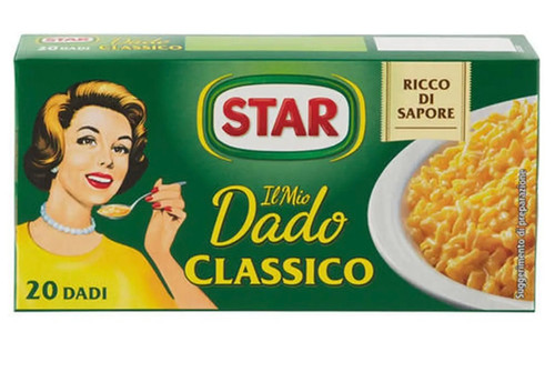 Star dado classico | Market Casa Italia