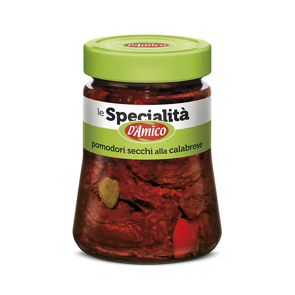 Alimentos Salados | Market Casa Italia | Barcelona 9/26