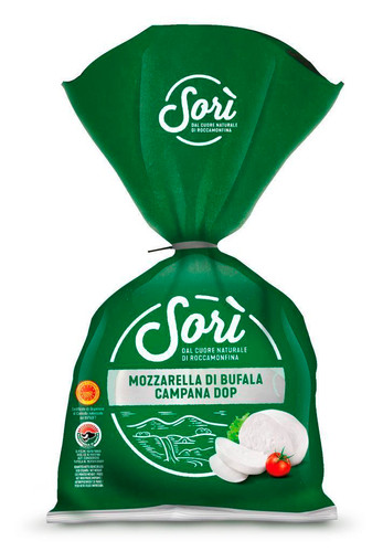 Sori Mozzarella di Bufala 250g | Market Casa Italia