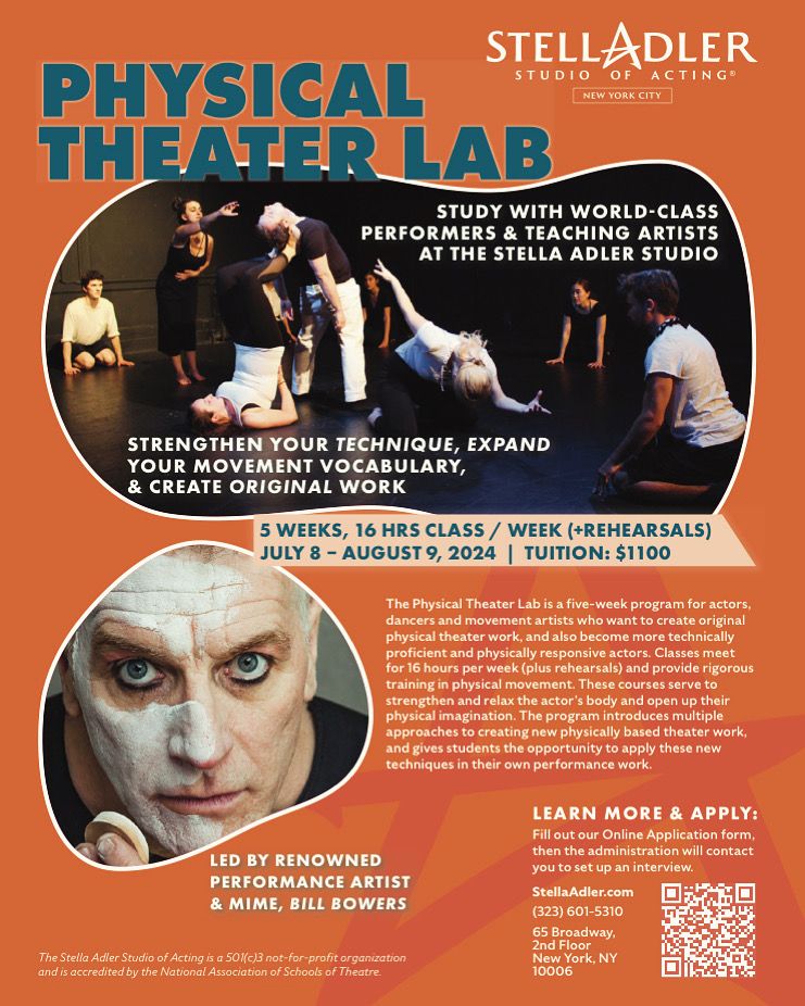 Mime | United States | Bill Bowers