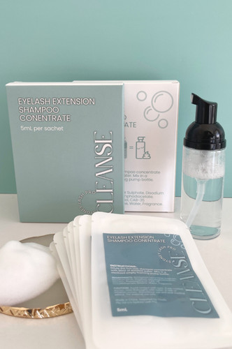 Lash Shampoo Ultra Concentrate Pack | SLP