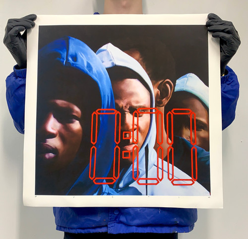 SOMEONE'S SON | DUSTIN EMORY | Moniker Art Fair