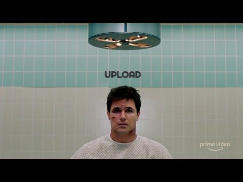 'Upload' Amazon prime original - Season 1 | 1 minute Review | Serial Index