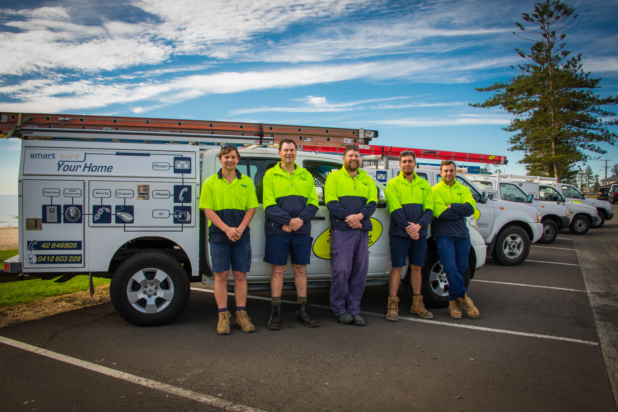 Smart Electrical Contractor your home & residential expert electrician