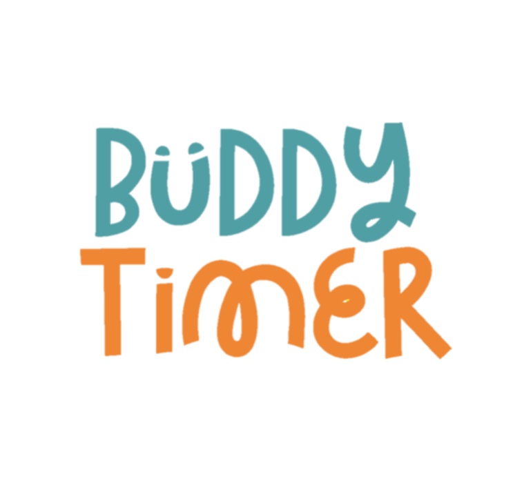 Buddy Timer | timer for toddler