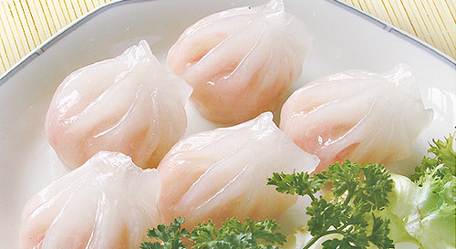 7009 Mixed Dim Sum | Aushin Seafood