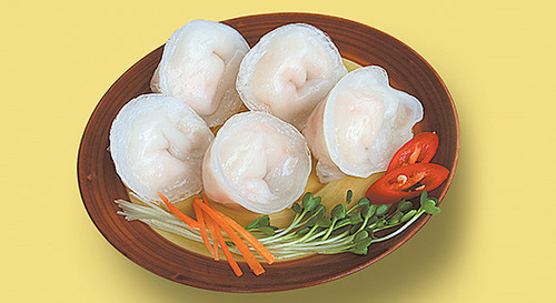 7003 Scallop Dumpling | Aushin Seafood