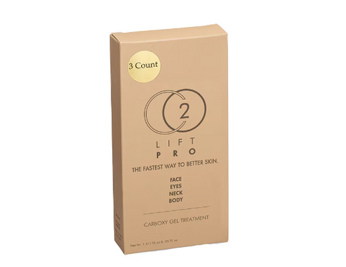 CO2 Lift Pro - 3 pack (Professional Strength) | TRUE