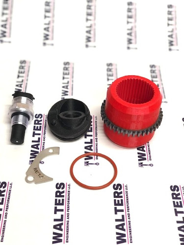 NP208 electronic VSS conversion kit (R2) | Walters Engineering