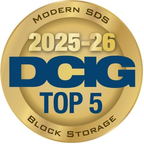 Nexustorage Recognized as a Top 5 Modern SDS Block Storage Solution by ...