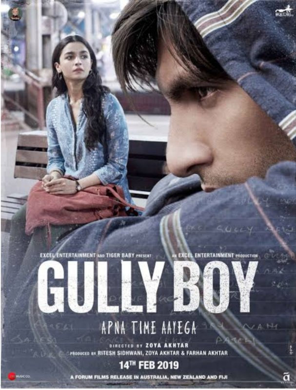 GULLY BOY REVIEW